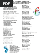 Reindeer Food Poem for Christmas Eve | PDF | Cooking, Food & Wine