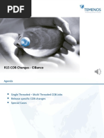 Close of Business (COB) Overview Guide | PDF | Subroutine | Thread (Computing)