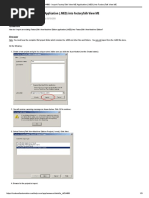 Backup Guide for FactoryTalk View SE | PDF | Backup | Computer File