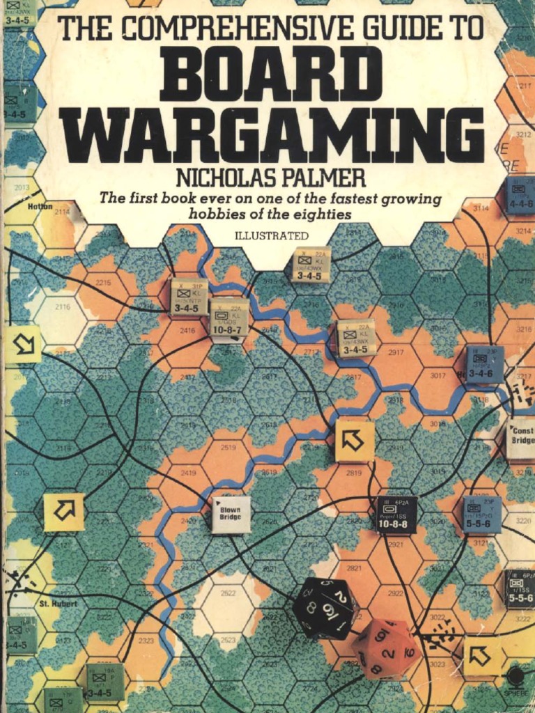 Libro - Comprehensive Guide To Board Wargaming, The PDF | PDF