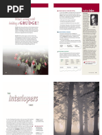 The Interlopers - A Short Story by Saki | PDF | Nature