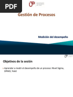 Cómo CALCULAR Las PPM, DPMO y Nivel Sigma para Procesos de MÁS DE SIX ...