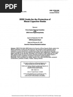 C37.110 Guide For The Application of Current TX Used For Protective Relaying Purpose | PDF | Ct ...