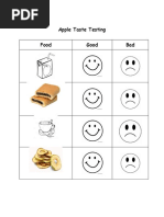 The Colour Monster - Lesson Plan | PDF | Lesson Plan | Emotions