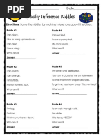 The Colour Monster - Lesson Plan | PDF | Lesson Plan | Emotions