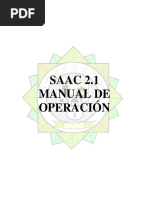 Siera Access Control SAC 3000 (Manual Español) PDF | PDF | Usuario ...