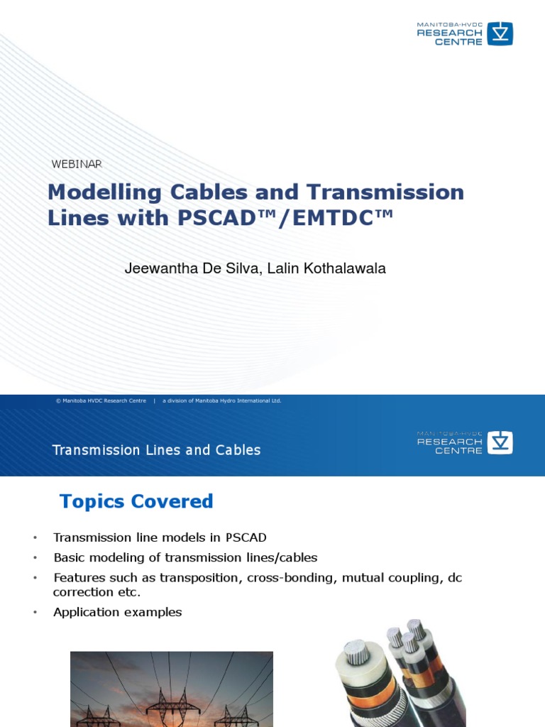 Transmission Line and Cables v6 PDF | PDF | Coaxial Cable | Electric ...