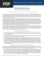 HCR-20 V3 Risk Assessment Framework | PDF | Motivation | Motivational