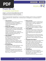 Learned Helplessness Scale | PDF | Social Psychology | Neuropsychology