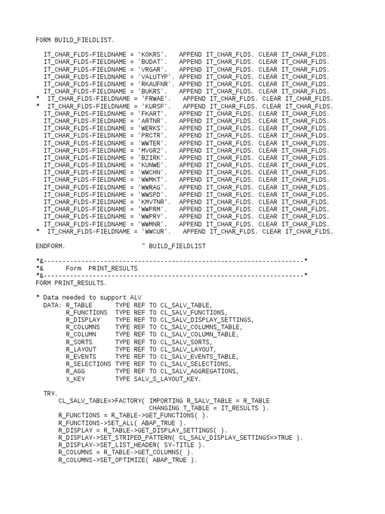 Oops Alv Sample6 | PDF | Computer Data | Computing