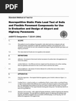 AASHTO M 145 | PDF