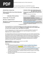 PNC Assessment Inspection Form 2021 | PDF | Nursing | Libraries