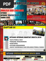 Panduan Singkat Yanpol 110 | PDF