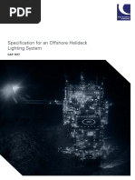 CAP 437 Standards for Helidecks | PDF | Standardization