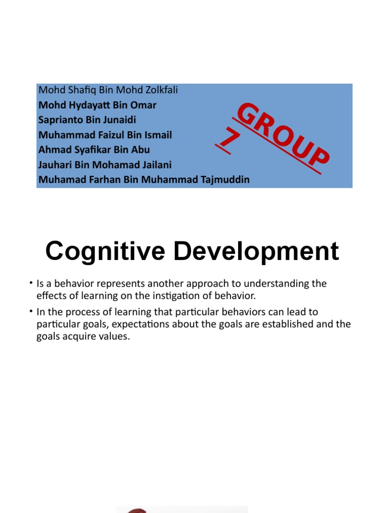 Cognitive Development in Adulthood | PDF | Intelligence | Memory