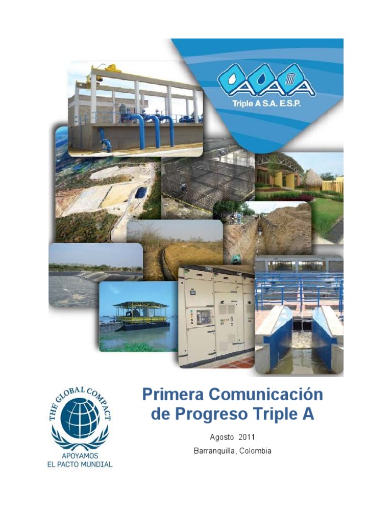 La Triple A | PDF | Responsabilidad social corporativa | Calidad ...