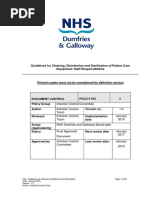 Sterile Processing Checklist | PDF | Sterilization (Microbiology ...