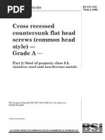 BS8888 2004 Technical Product Specification PDF | PDF | Technical ...