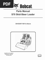 Bobcat Battery Reference Guide | PDF | Loader (Equipment ...
