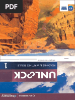 Unlock 4 Reading, Writing & Critical Thinking Student's Book 2nd ...