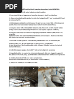 Bolt Tightening Inspection Report Format Final | PDF | Technology ...