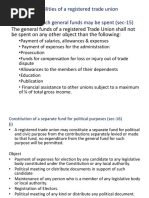 Notes Compiled By: Labour Law - II | PDF | Wage | Employment