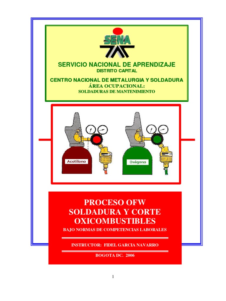 Manual Ofw | PDF | Soldadura | Construcción