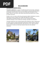 Beach Resort Case Study | PDF | Male | Hotel And Accommodation