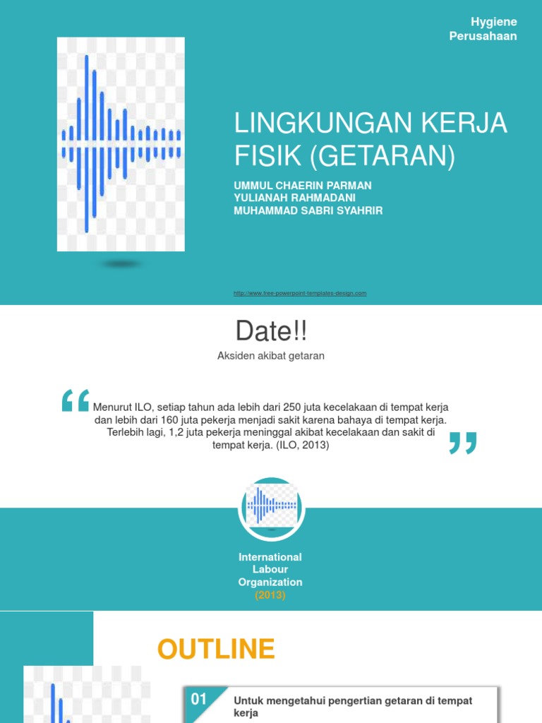 Getaran Dan Iklim Kerja