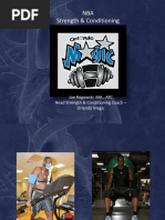 Plyometrics & Shock Method Insights | PDF | Collision | Animal Anatomy