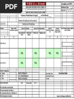 EPF - Form 5 & 10 PDF | PDF