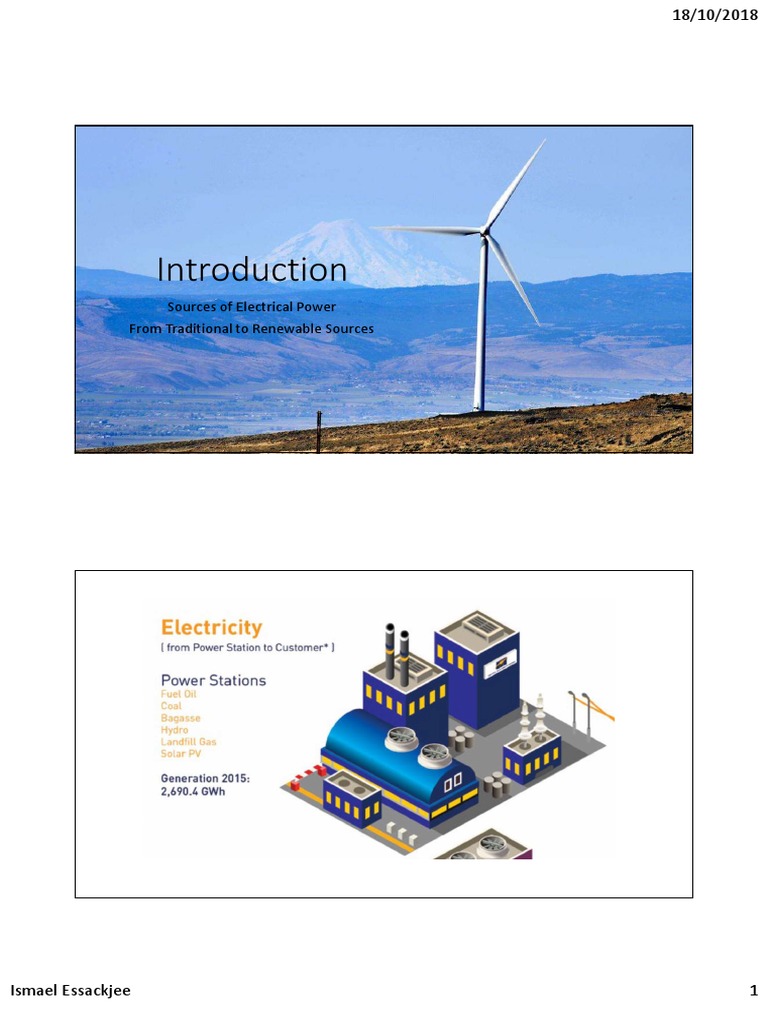 Week 1 Introduction Pdf Technology And Engineering