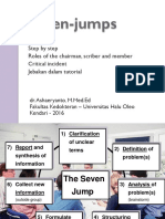 Panduan Seven Jumps Tutorial Om 2021 | PDF