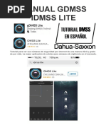 DMSS | PDF | Android (sistema operativo) | Yo telefono