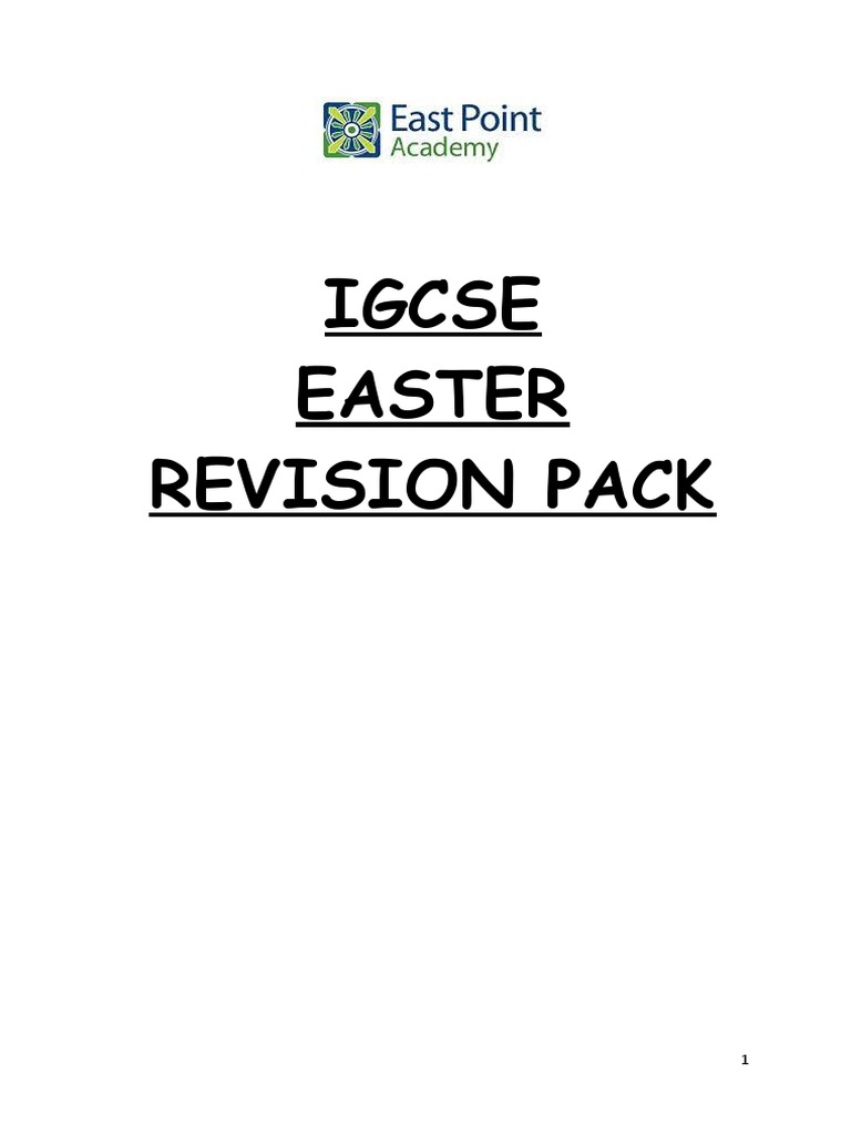 Igcse Revision Pack 2 | PDF | Arrest | Remand (Detention)
