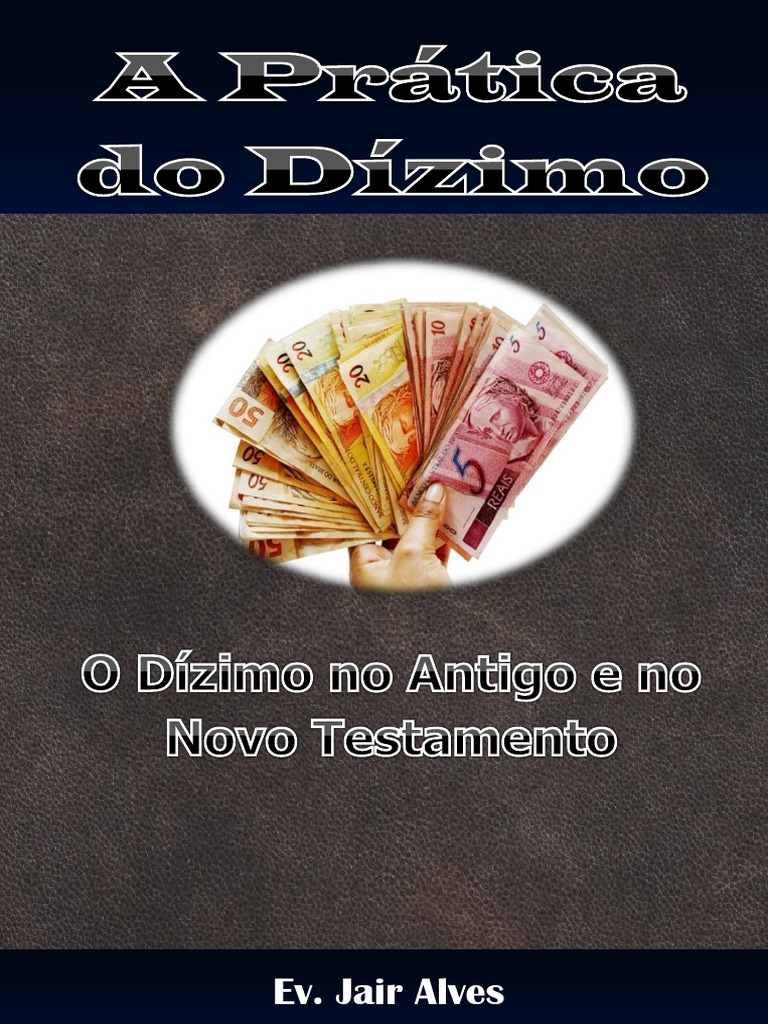 (01) a Prática Do Dízimo-1 | Abraão | Bíblia