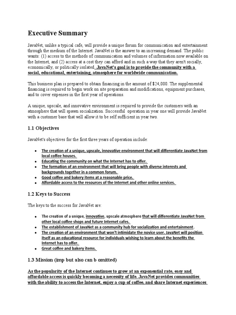 Edited Internet Cafe Plan | PDF | Internet | Coffeehouse