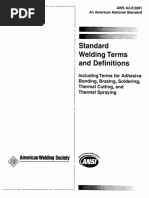 Staggered Welding | PDF