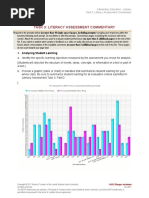 edTPA Task 1 - Planning Commentary | PDF | Equations | Learning