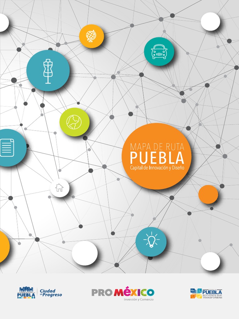 Mapa de Ruta Puebla-Cid | PDF | Diseño | Business