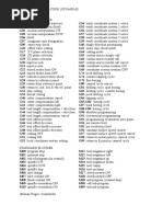 NC Programming Codes NC Programming As Per ISO DIN 66025 and RS274 ...