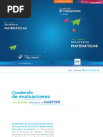 Respuestas Complemento Matematico 2 | PDF