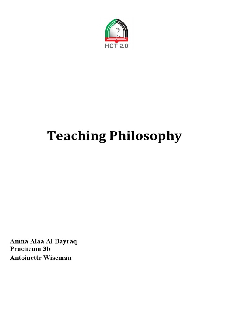 Teaching PH | PDF