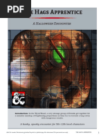 D&D5e - NPC Sheet PDF | PDF