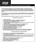 Flower Exercise for Career Planning | PDF | Career & Growth | Self ...