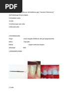 Indeks DMF-T Dan Def-T | PDF