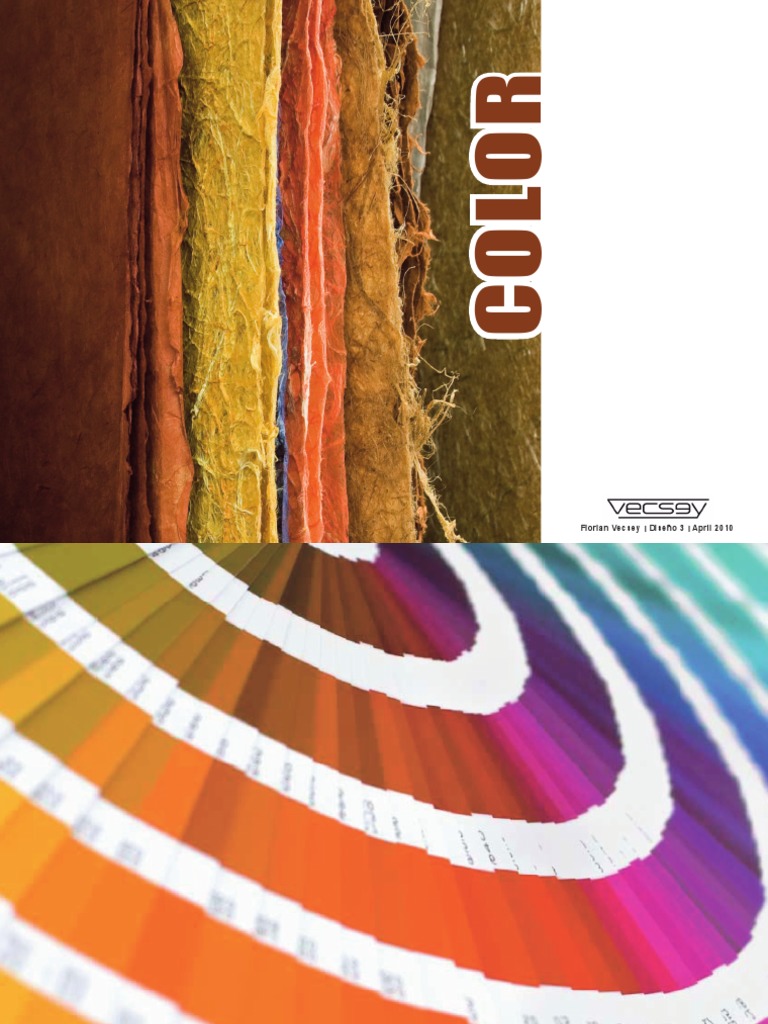 Teoria Del Color | PDF | Color | Yellow