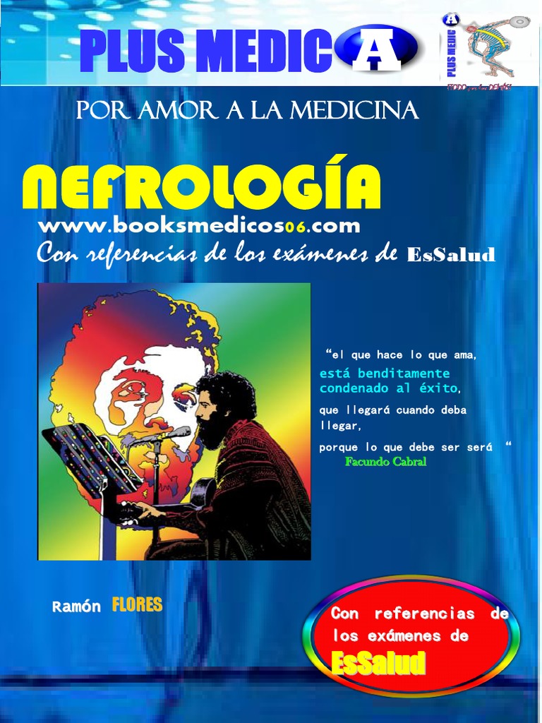 Manual Plus Medic A Nefro | PDF | Riñón | Sistema urinario