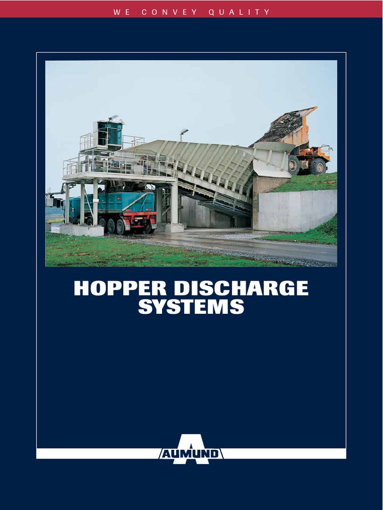 Hopper Discharge Systems PDF | PDF | Mechanical Engineering ...