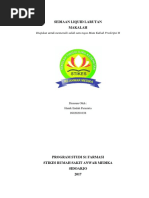 Makalah Semi Solid | PDF